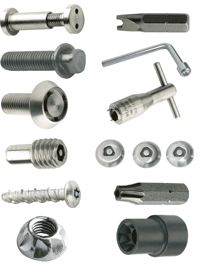 [ALL] Comment sécurisé les Accessoires